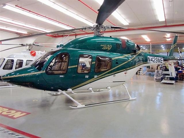 Bell 429 Globalranger Specifications